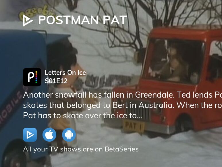 Watch Postman Pat season 1 episode 12 streaming