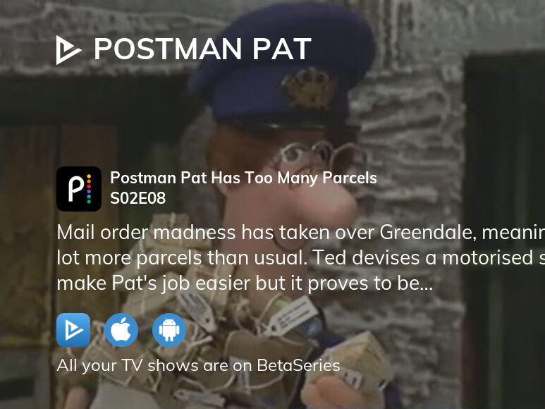 Watch Postman Pat season 2 episode 8 streaming online | BetaSeries.com