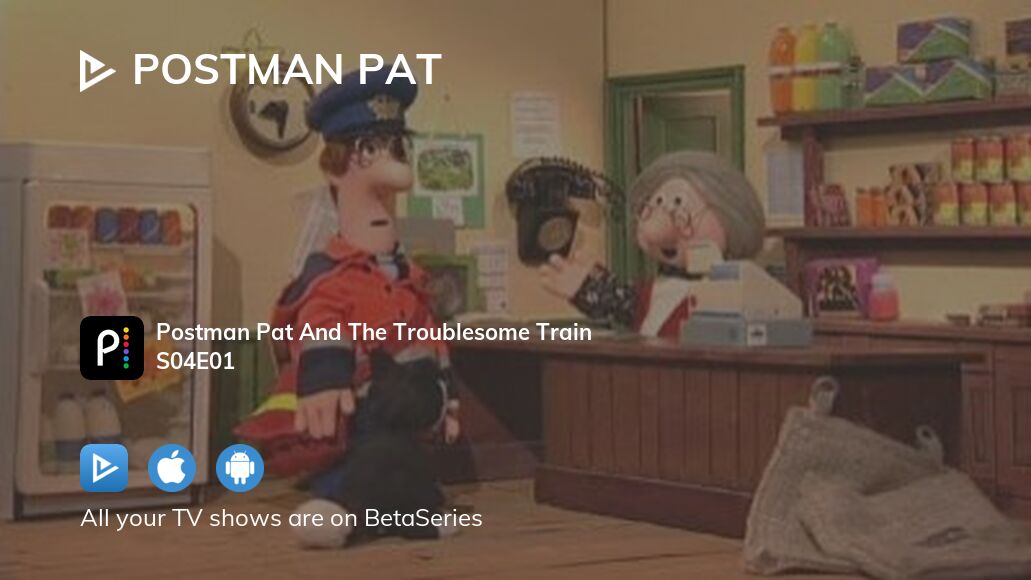 Watch Postman Pat season 4 episode 1 streaming
