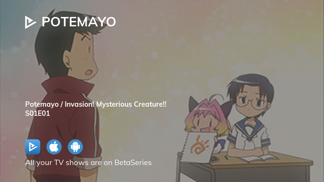 Watch Potemayo season 1 episode 1 streaming