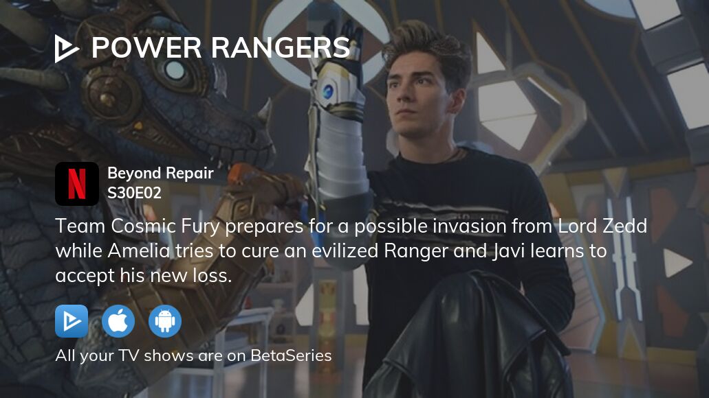 Watch Power Rangers season 30 episode 2 streaming