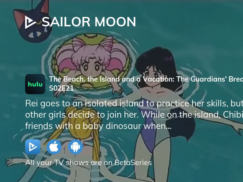 Watch Sailor Moon season 2 episode 21 streaming