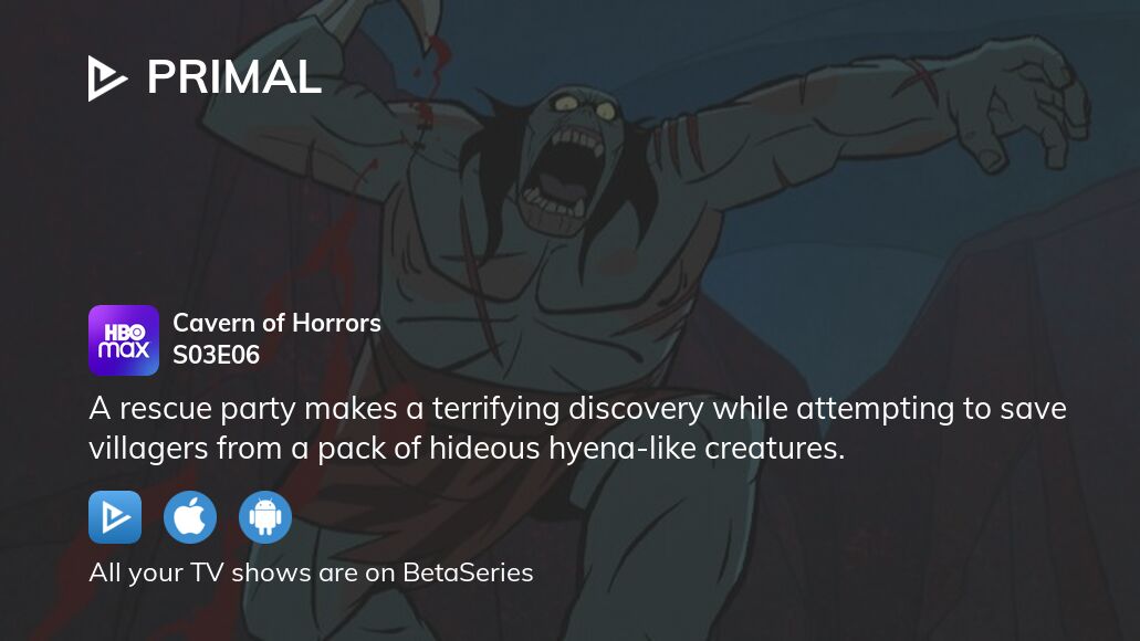 Video : Watch Primal season 3 episode 6 in full streaming