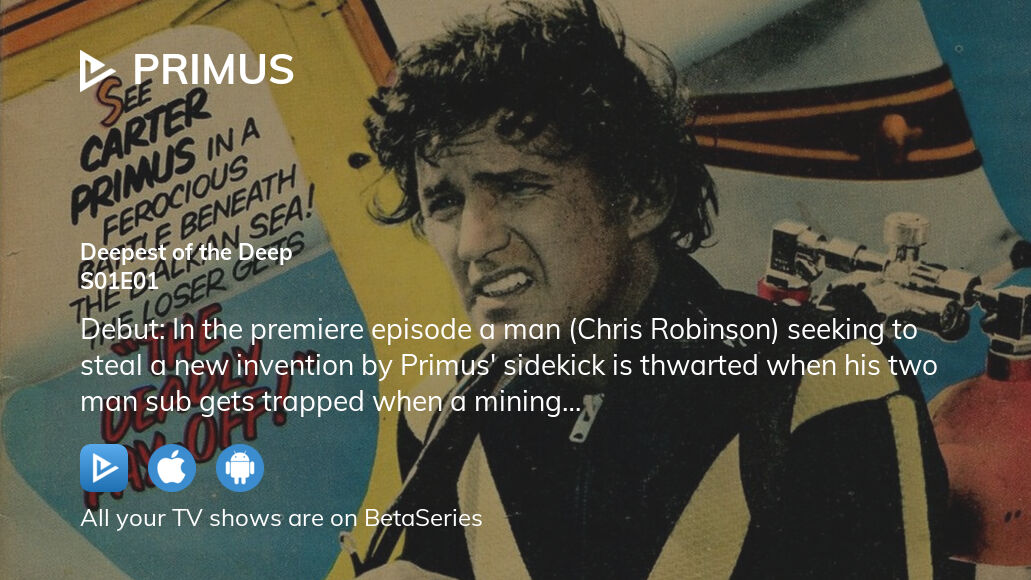 Watch Primus season 1 episode 1 streaming
