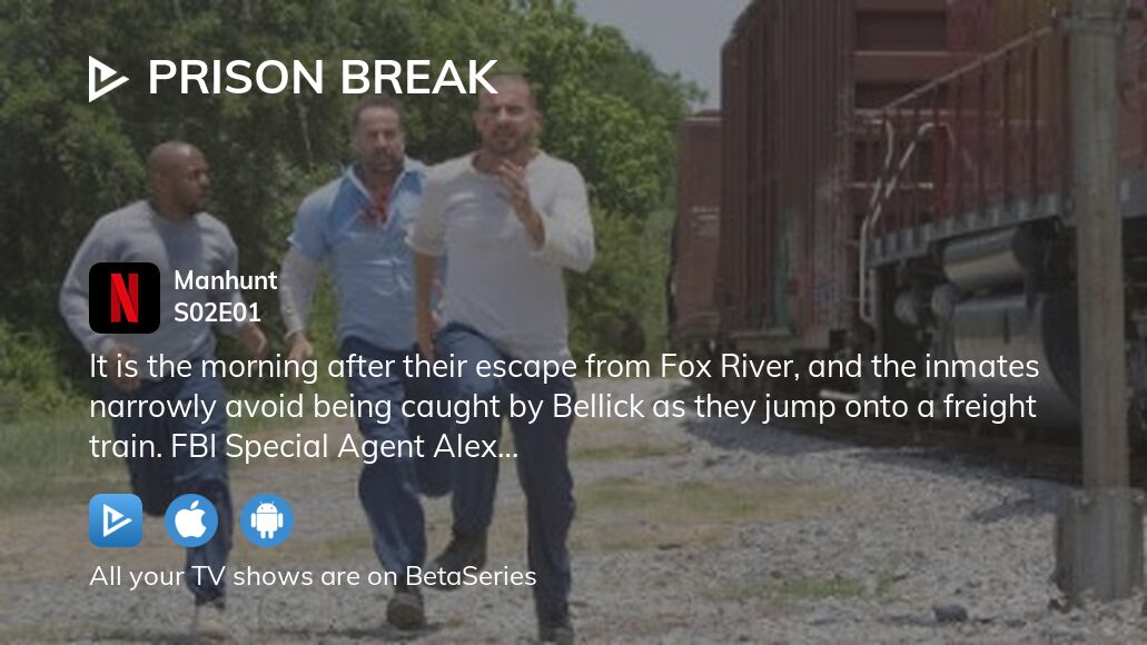 Watch Prison Break season 2 episode 1 streaming