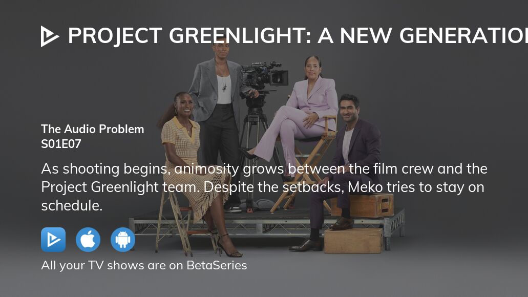 Where to watch Project Greenlight (2023) season 1 episode 7 full ...