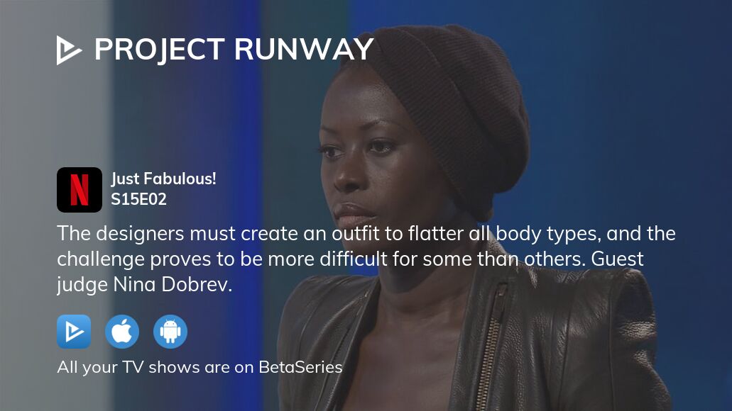 Watch Project Runway season 15 episode 2 streaming