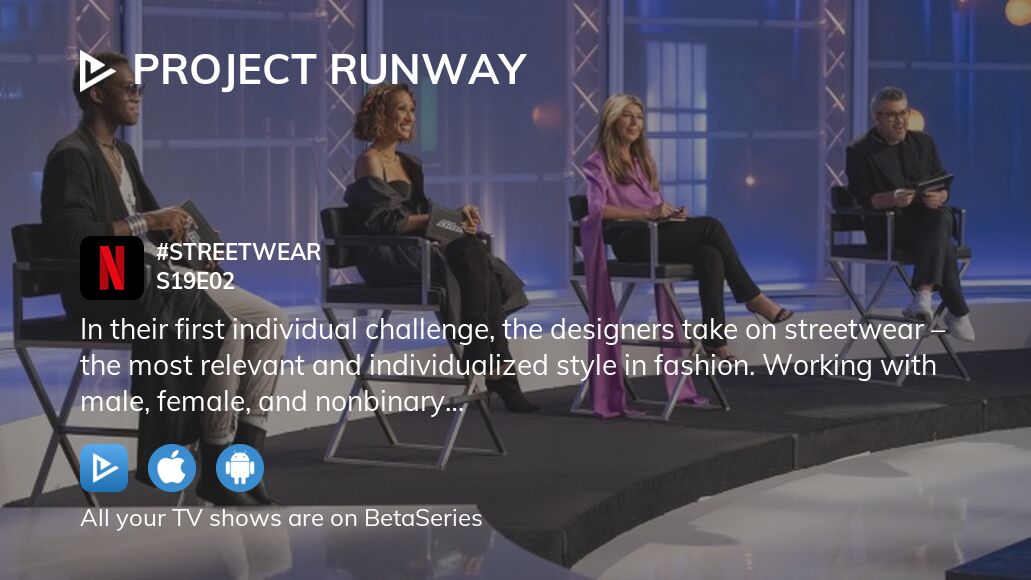 Watch Project Runway season 19 episode 2 streaming