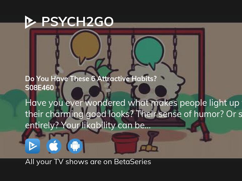 Watch Psych2Go season 8 episode 460 streaming online | BetaSeries.com