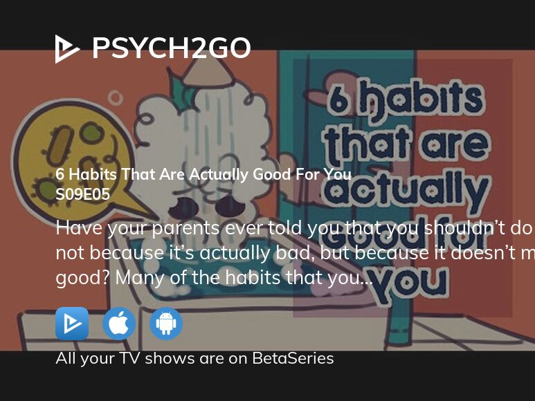 Watch Psych2Go season 9 episode 5 streaming online | BetaSeries.com