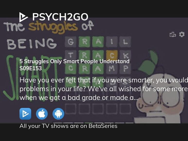 Watch Psych2Go season 9 episode 153 streaming online | BetaSeries.com