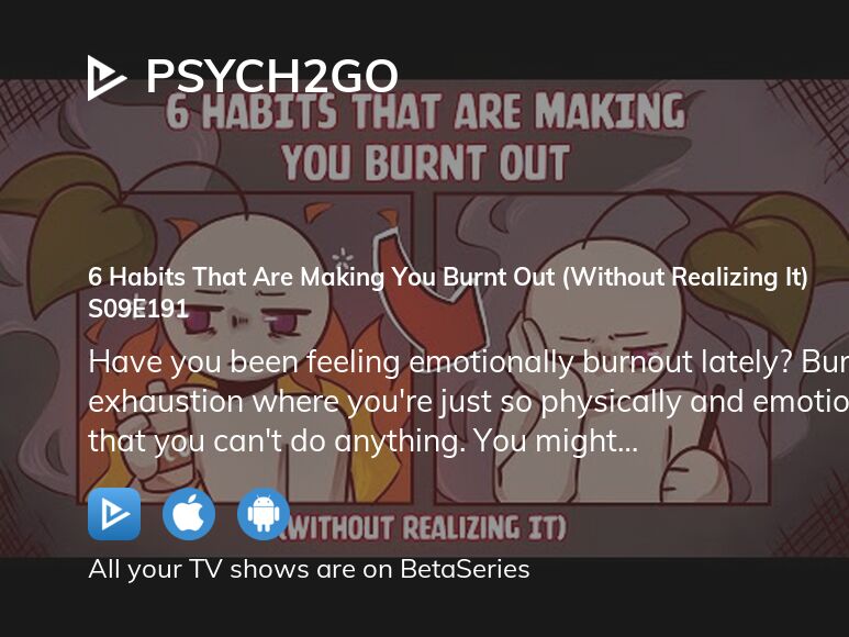 Watch Psych2Go season 9 episode 191 streaming online | BetaSeries.com