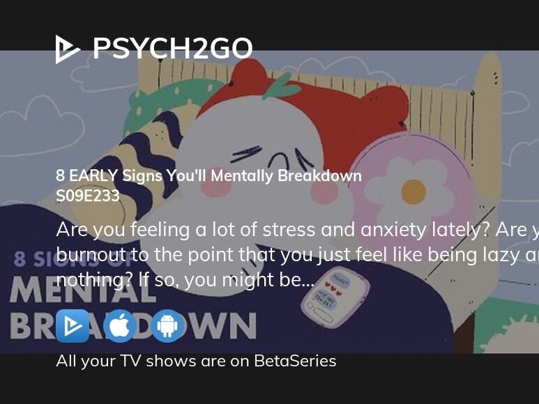 Watch Psych2Go season 9 episode 233 streaming online | BetaSeries.com
