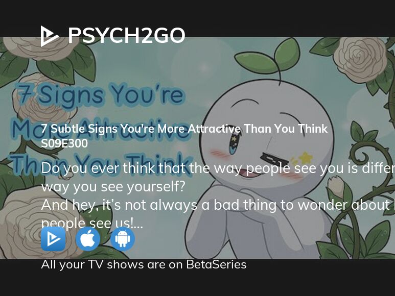 Where to watch Psych2Go season 9 episode 300 full streaming ...