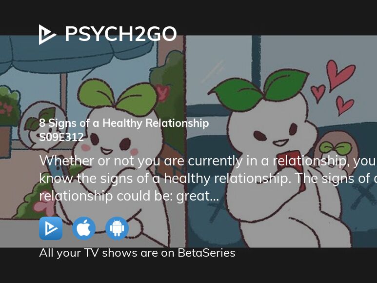 Watch Psych2Go season 9 episode 312 streaming online | BetaSeries.com