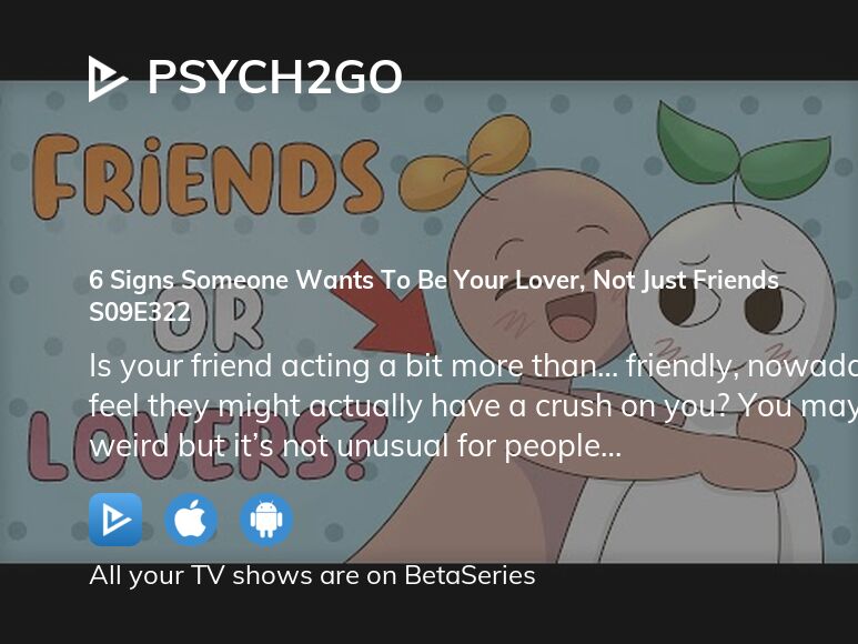 Watch Psych2Go season 9 episode 322 streaming online | BetaSeries.com