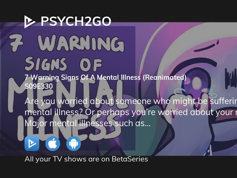 Watch Psych2Go season 9 episode 330 streaming online | BetaSeries.com