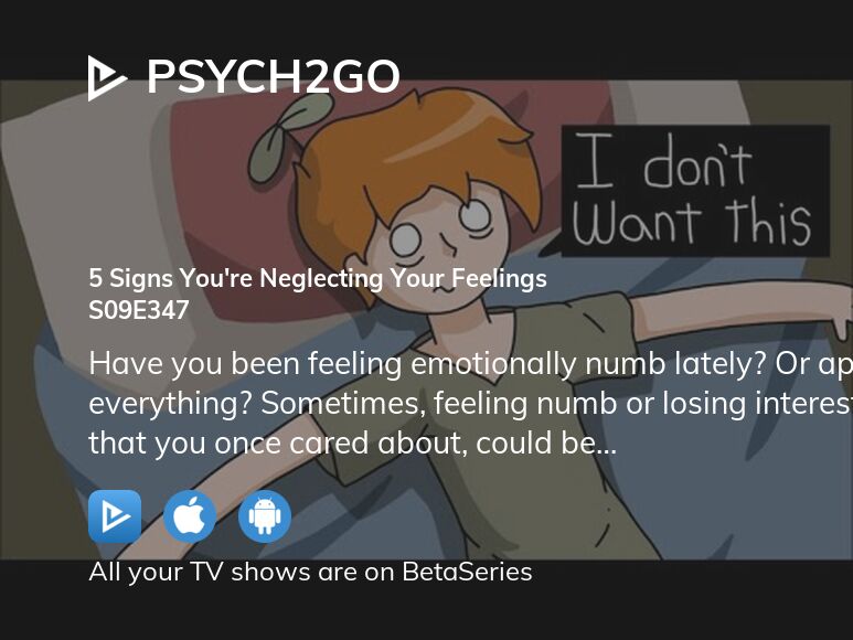 Watch Psych2Go season 9 episode 347 streaming