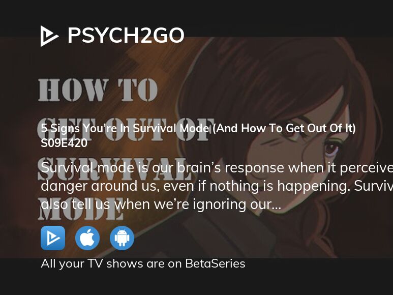 Watch Psych2Go season 9 episode 420 streaming | BetaSeries.com