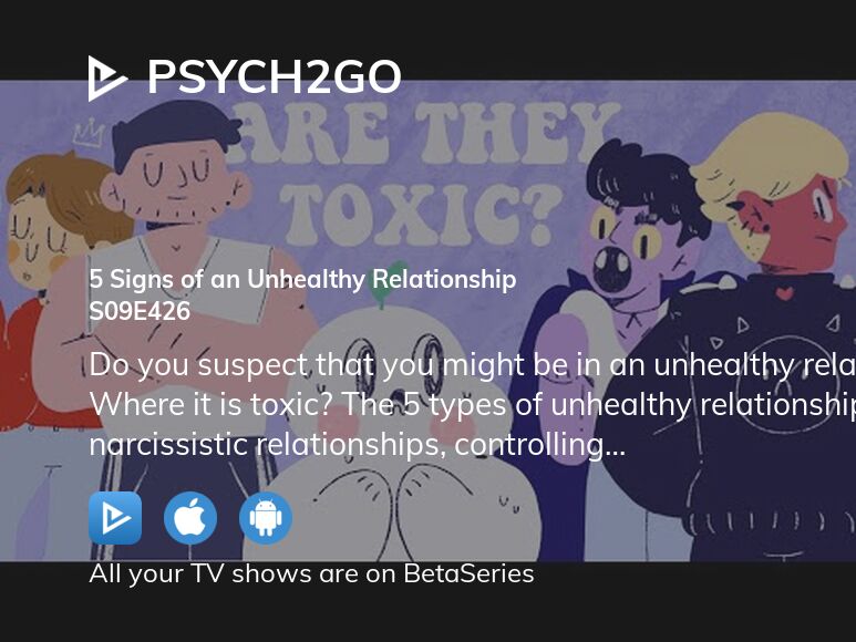 Where to watch Psych2Go season 9 episode 426 full streaming ...