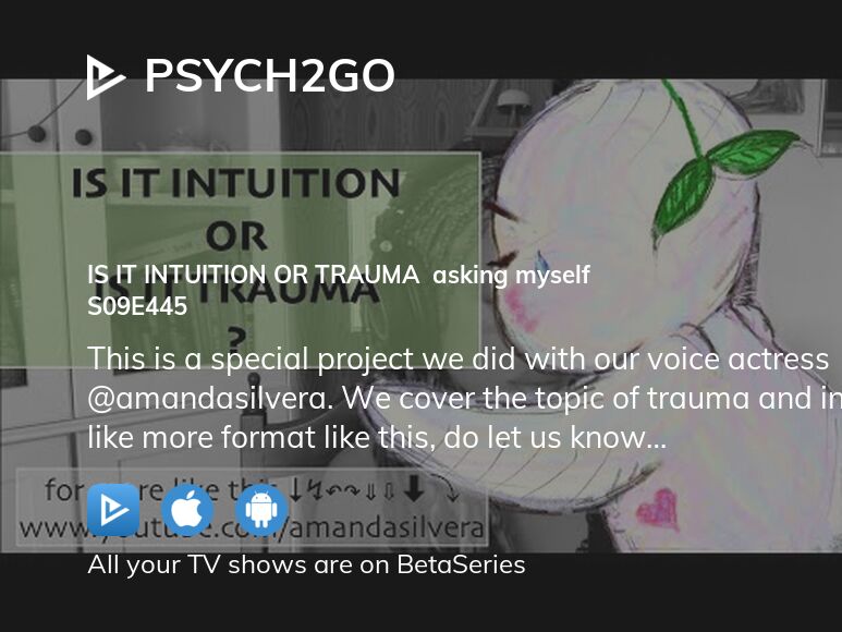 Watch Psych2Go season 9 episode 445 streaming