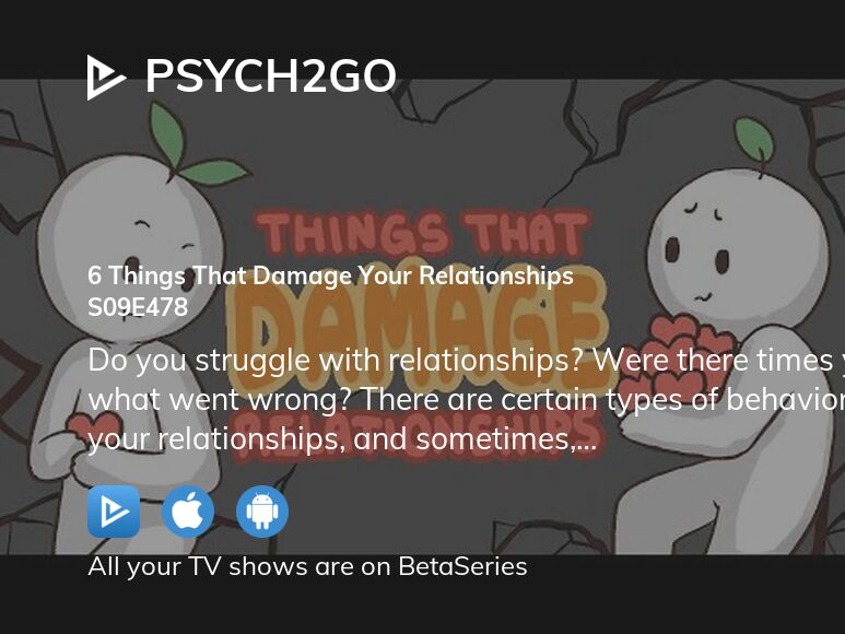 Watch Psych2Go season 9 episode 478 streaming