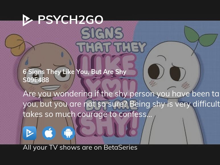 Watch Psych2Go season 9 episode 488 streaming