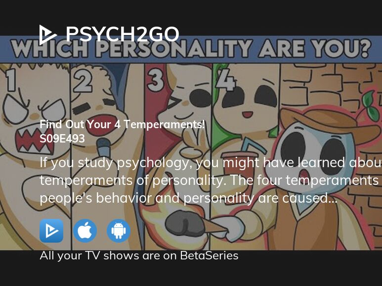 Where to watch Psych2Go season 9 episode 493 full streaming ...