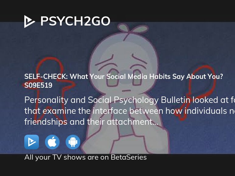 Watch Psych2Go season 9 episode 519 streaming | BetaSeries.com