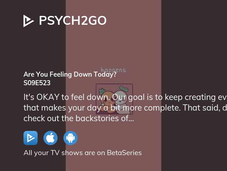 Watch Psych2Go season 9 episode 523 streaming