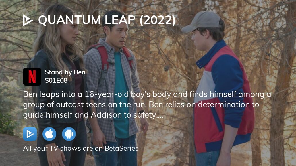 Watch Quantum Leap (2022) season 1 episode 8 streaming