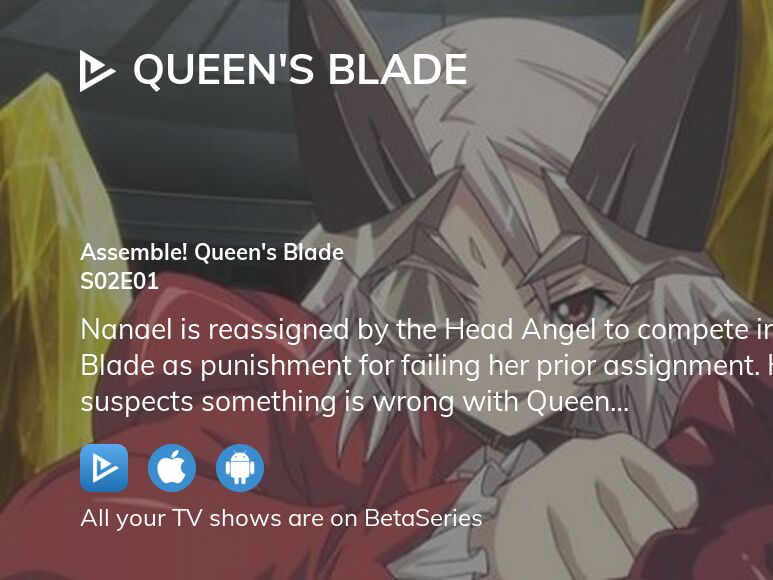 Watch Queen's Blade season 2 episode 1 streaming