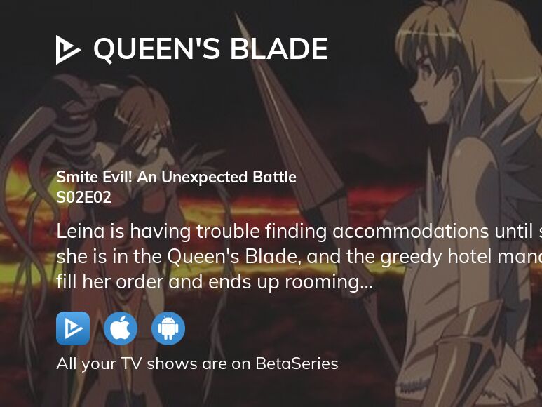 Watch Queen's Blade season 2 episode 2 streaming