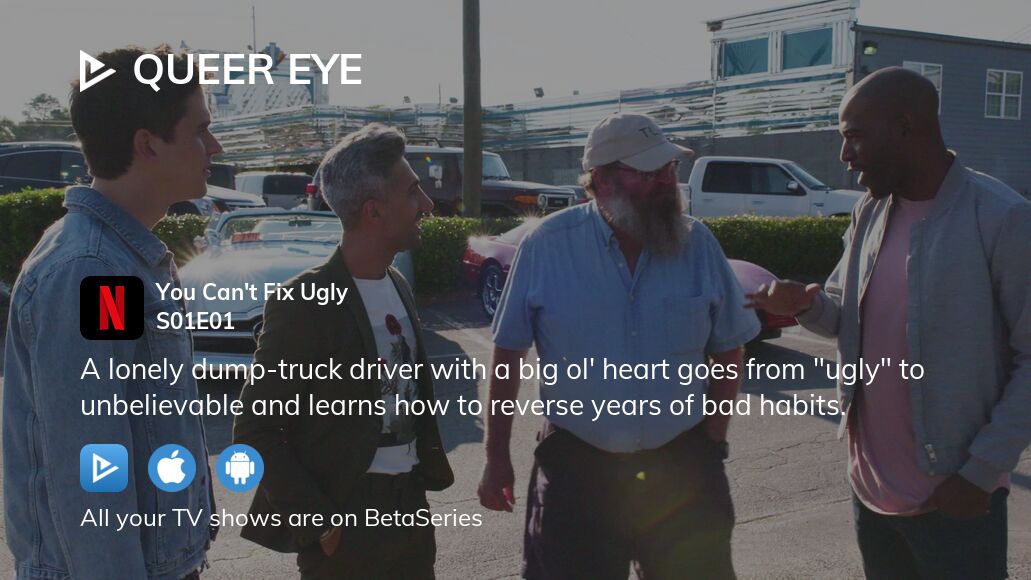 Watch Queer Eye season 1 episode 1 streaming