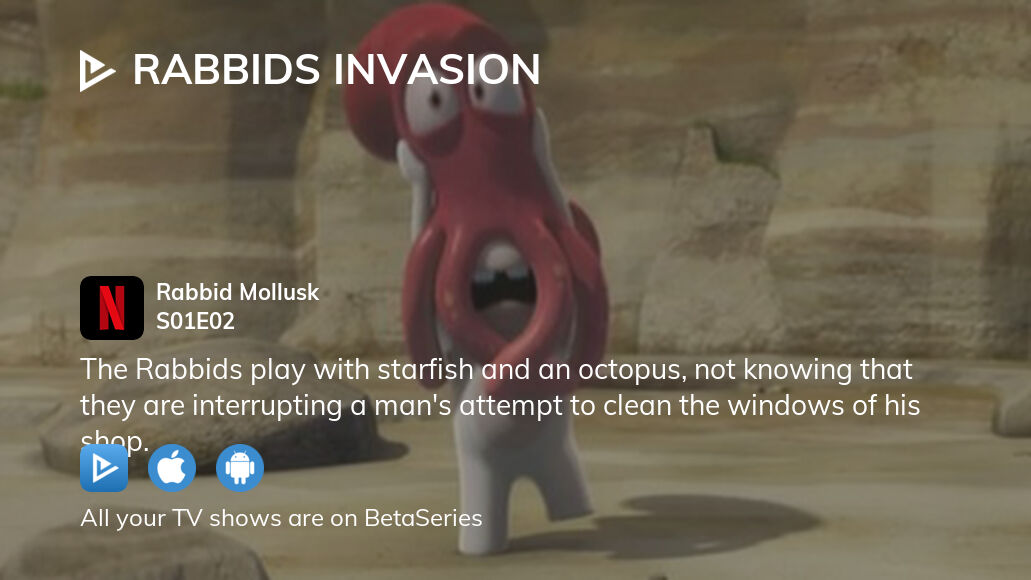 Watch Rabbids Invasion season 1 episode 2 streaming