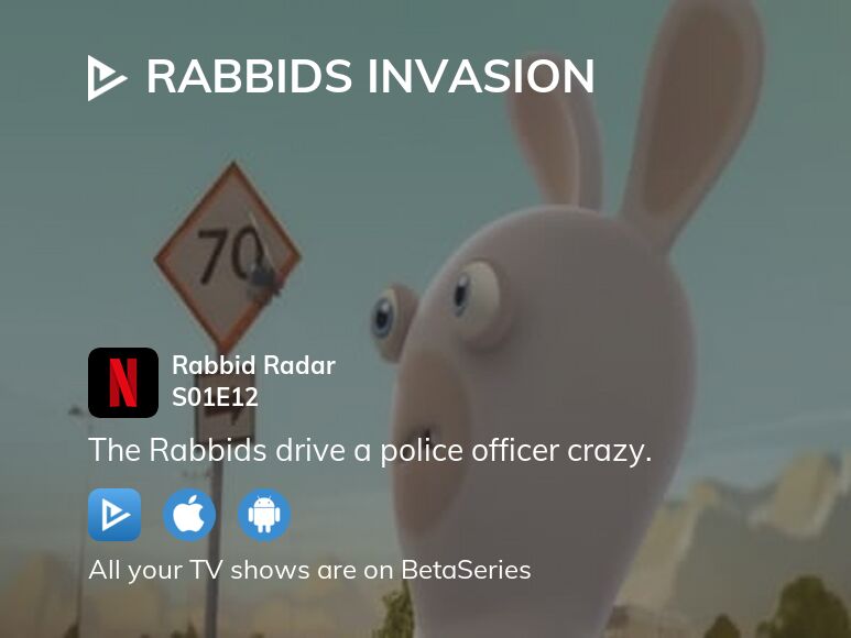 Watch Rabbids Invasion season 1 episode 12 streaming