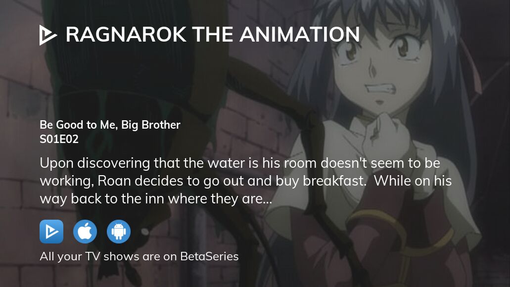 Watch Ragnarok The Animation season 1 episode 2 streaming