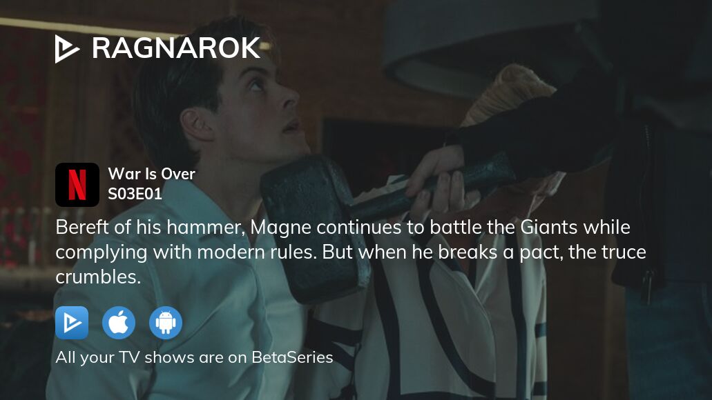 Watch Ragnarok season 3 episode 1 streaming