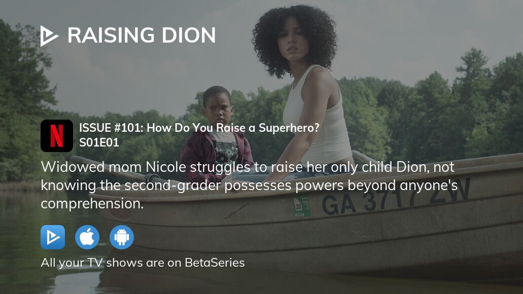 Watch Raising Dion season 1 episode 1 streaming