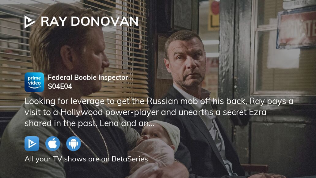 Watch Ray Donovan season 4 episode 4 streaming