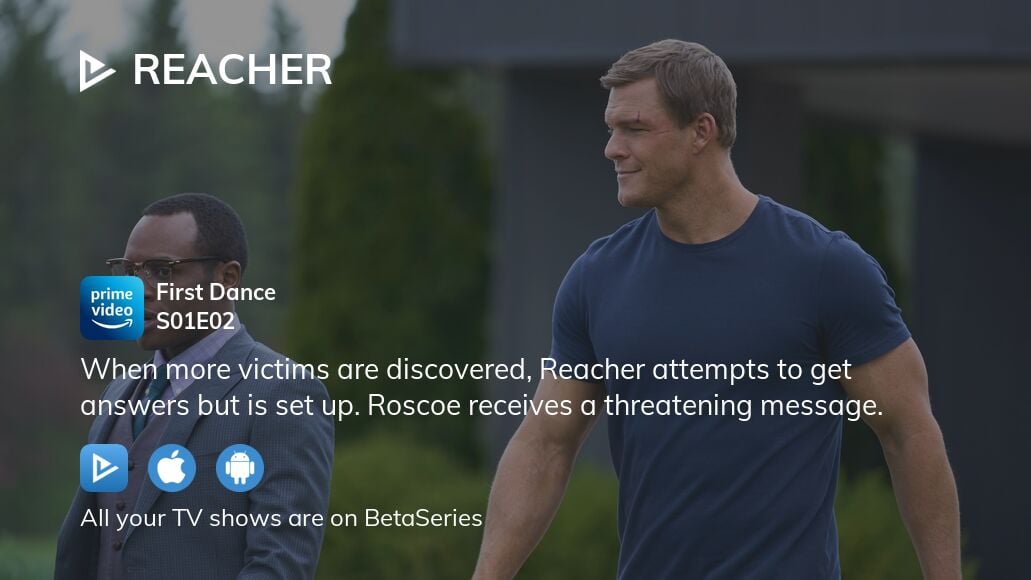 Watch Reacher season 1 episode 2 streaming