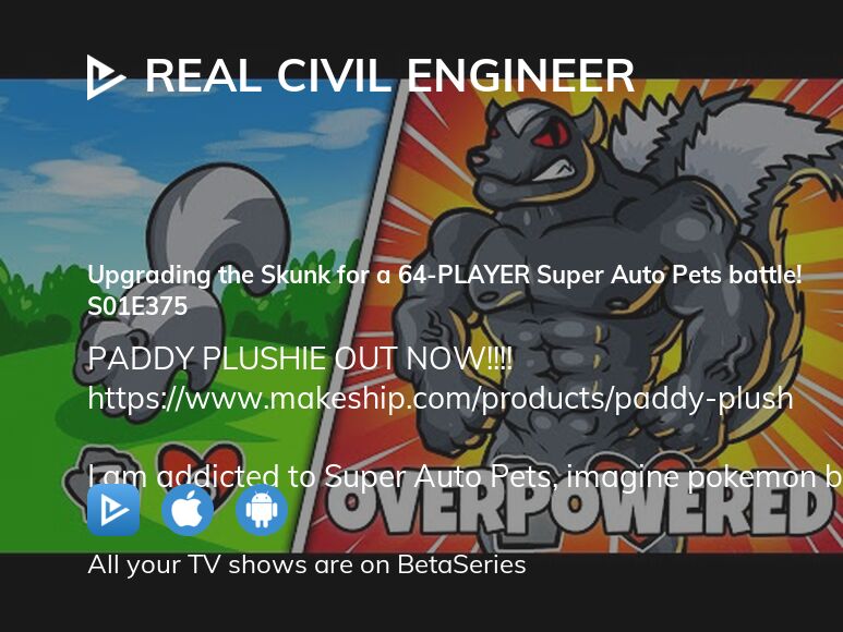 Watch Real Civil Engineer season 1 episode 375 streaming