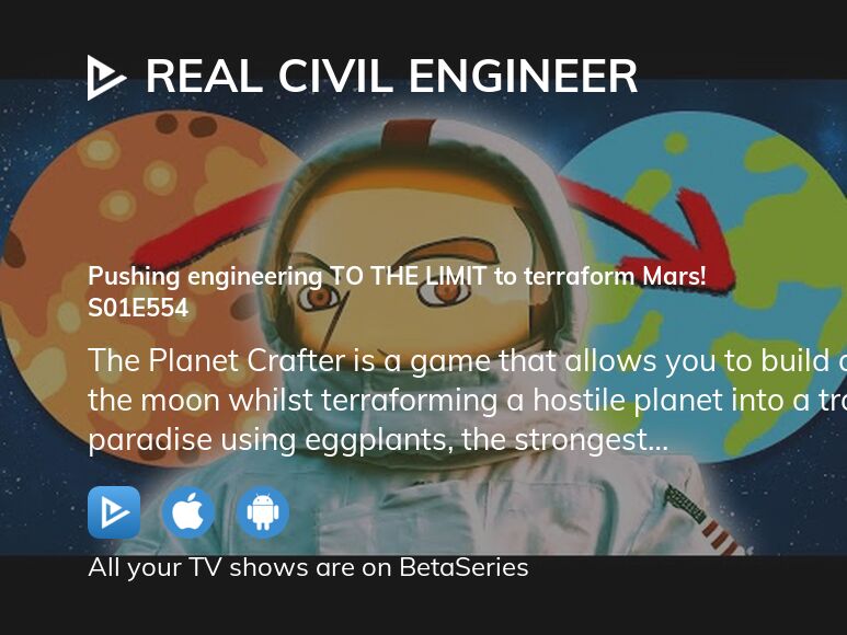Watch Real Civil Engineer season 1 episode 554 streaming