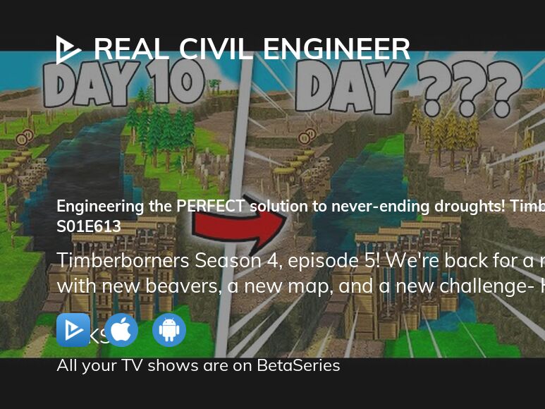 Watch Real Civil Engineer season 1 episode 613 streaming