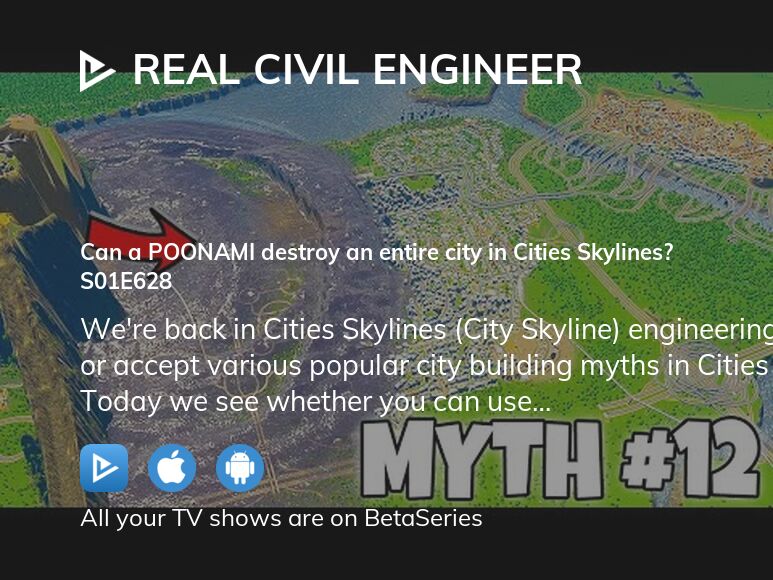 Watch Real Civil Engineer season 1 episode 628 streaming