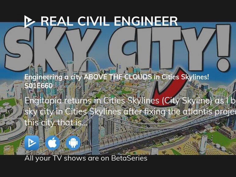 Watch Real Civil Engineer season 1 episode 660 streaming