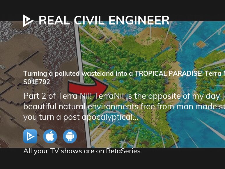 Watch Real Civil Engineer season 1 episode 792 streaming