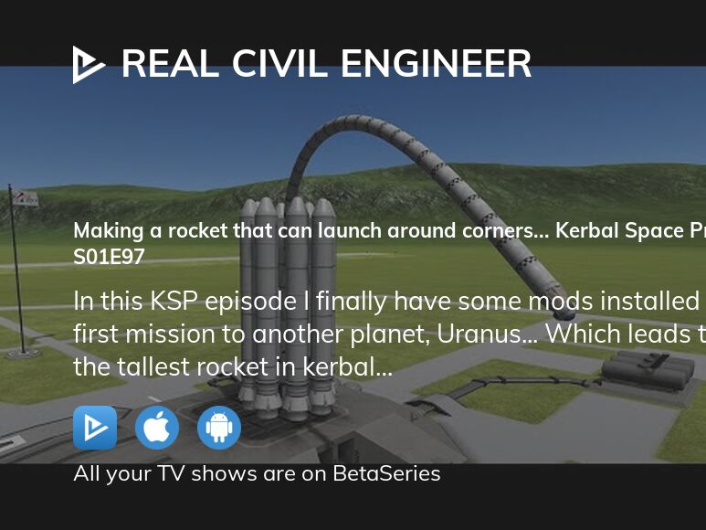Watch Real Civil Engineer season 1 episode 97 streaming