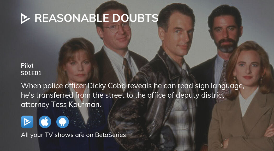 Watch Reasonable Doubts season 1 episode 1 streaming