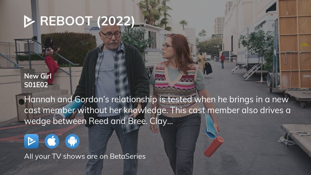 Watch Reboot (2022) season 1 episode 2 streaming online | BetaSeries.com